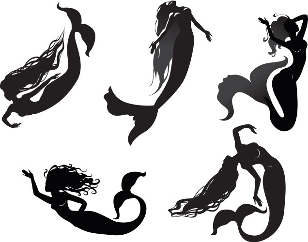 Mermaid Vector Images (over 27,000)