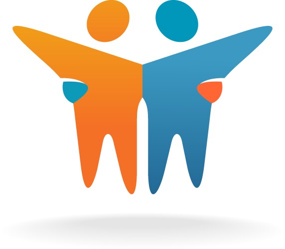 Friends Group Logo Vector Images (over 18,000)