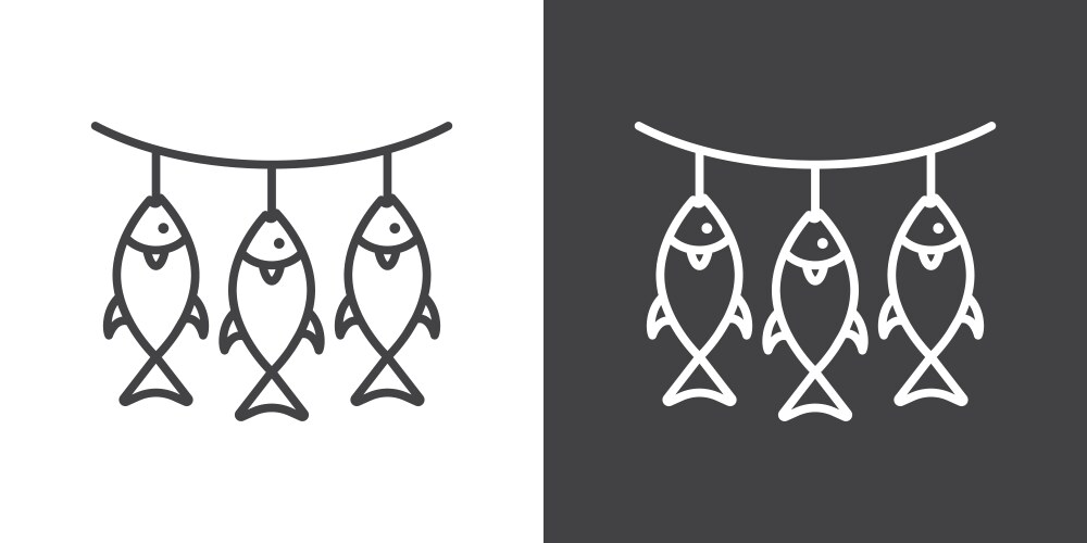 Dried Fish Vector Images (over 1,500)