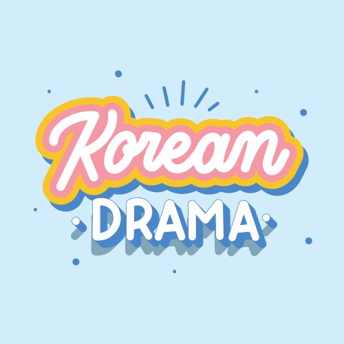 Korean Drama Vector Images (over 120)