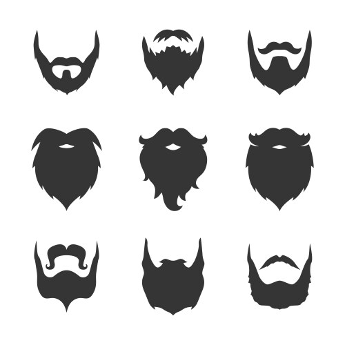 Beard Vector Images (over 170,000)