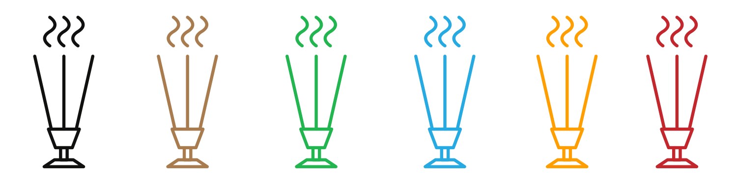 Incense Vector Images (over 7,200)