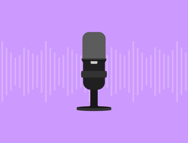Purple Mic Vector Images (over 2,800)