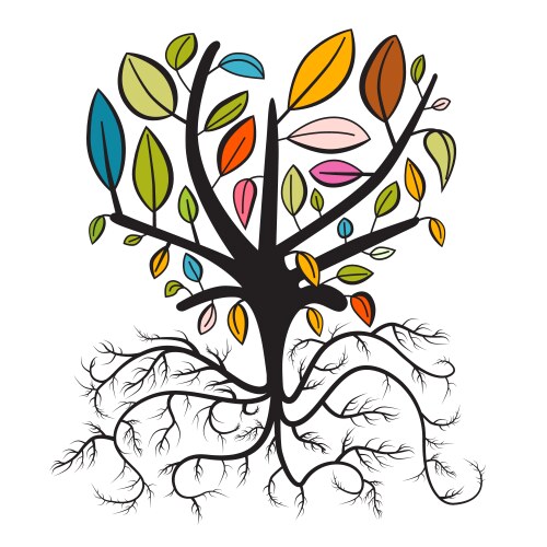 Curled frame Royalty Free Vector Image - VectorStock