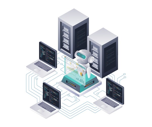 Automated System Vector Images (over 48,000)