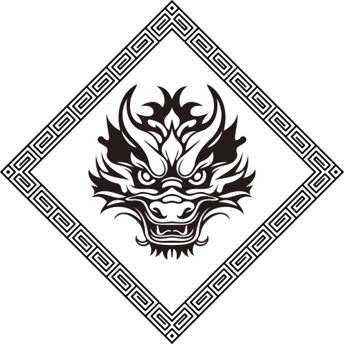 Dragon Frame Vector Images (over 3,900)