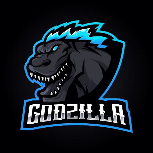 Godzilla Logo Vector Images (49)