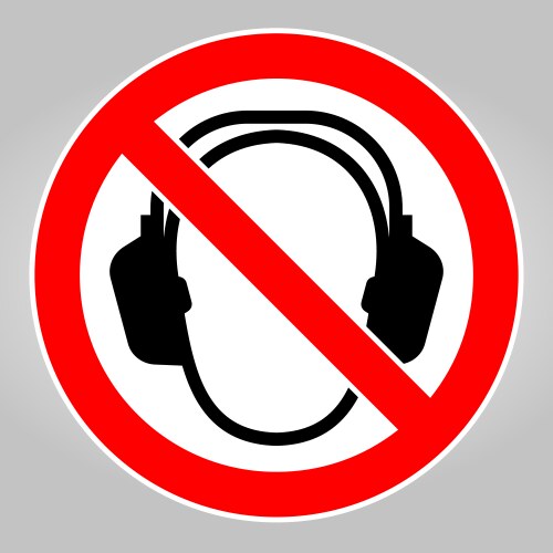 Noise Control Vector Images (over 3,500)