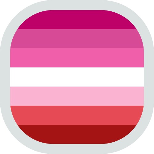 Pride month wallpaper Royalty Free Vector Image