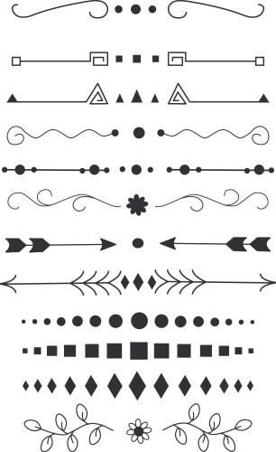 Paragraph separator Vector Images & Graphics for Commercial Use ...