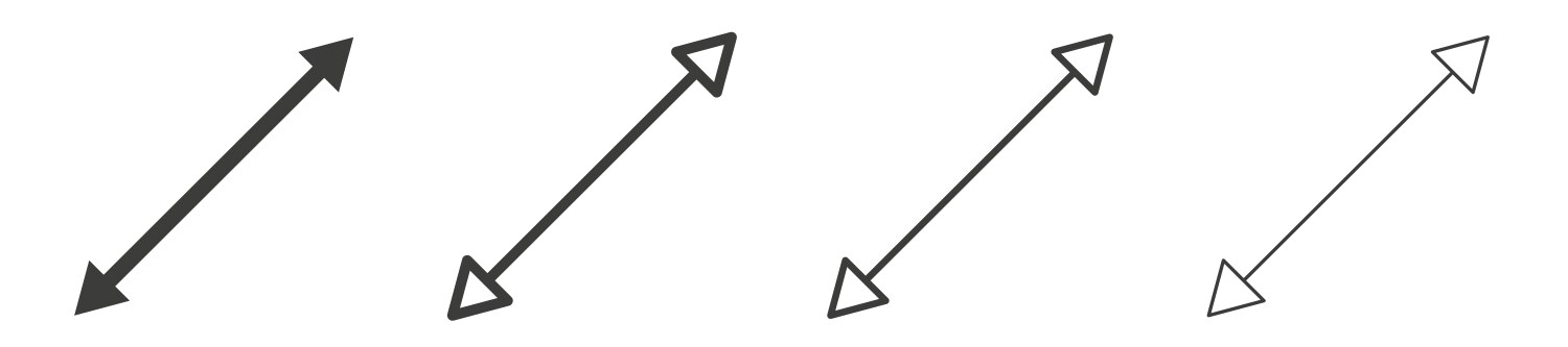 Stretch Arrow Vector Images (over 2,200)