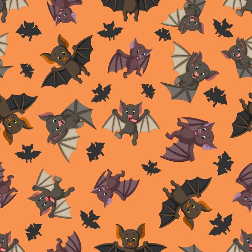 Bat Poses Vector Images (over 1,600)