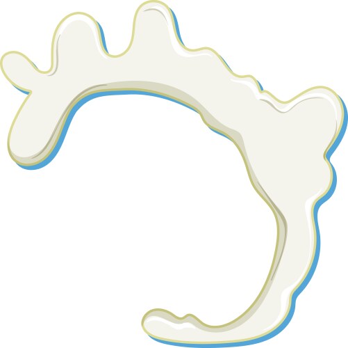 Calcium cartoon Vector Images & Graphics for Commercial Use | VectorStock