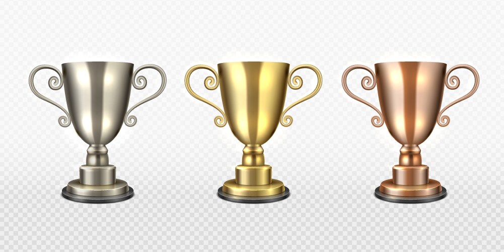 Silver Trophy Vector Images (over 75,000)
