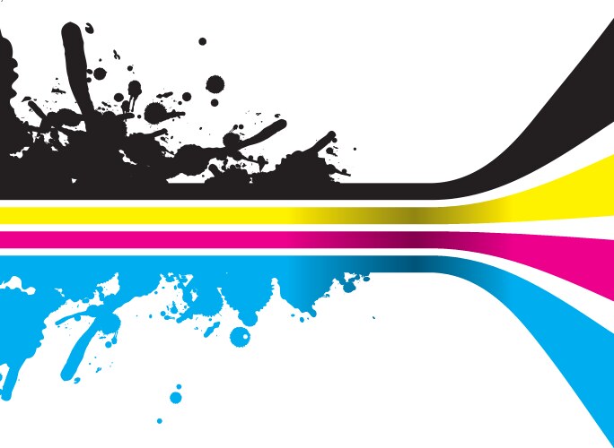 Cmyk Lines Vector Images (over 5,700)