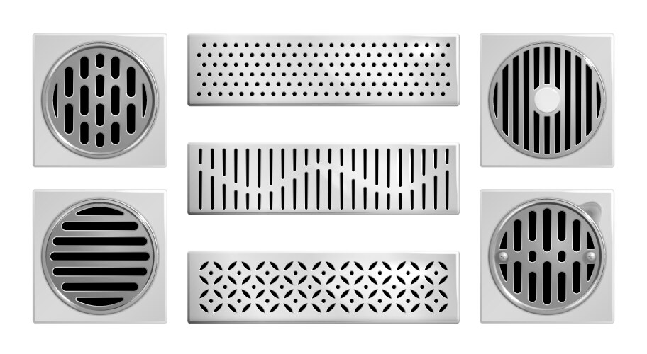 Drainage Vector Images (over 7,100)