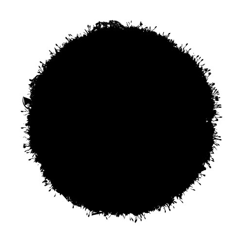 Oval stamp set Royalty Free Vector Image - VectorStock