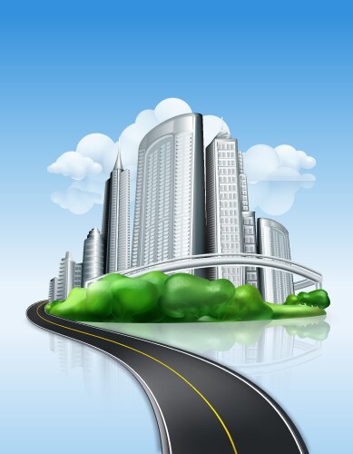 City Road Vector Images (over 150,000)