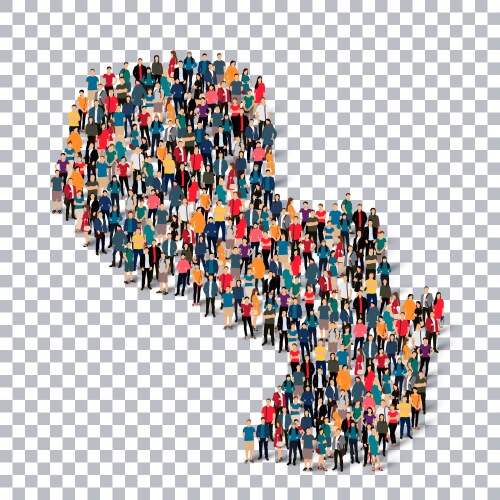 World Map People Vector Images (over 23,000)