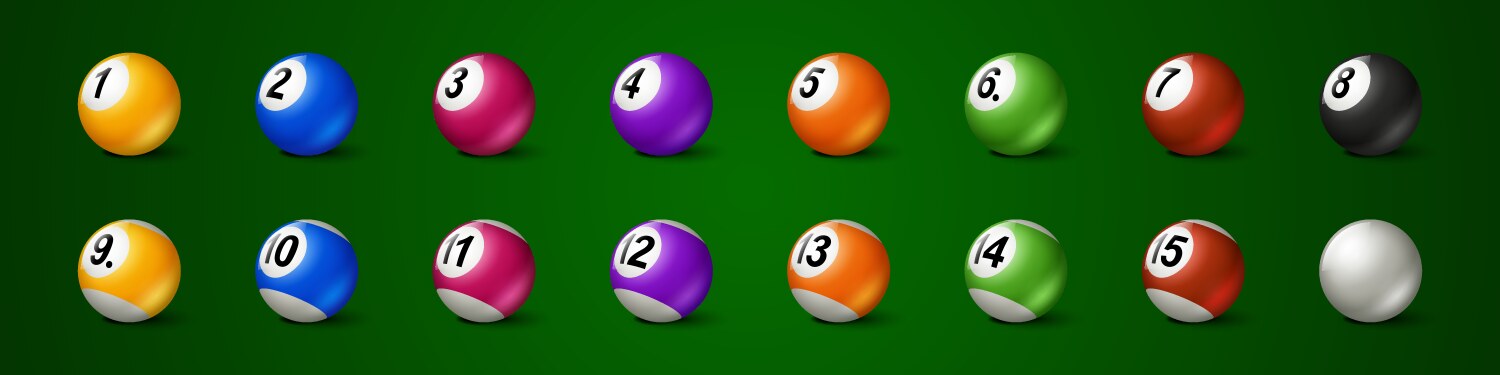 9 Ball Pool Vector Images (over 840)