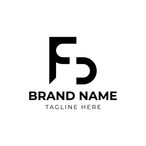 Initial letter ss with crown logo Royalty Free Vector Image