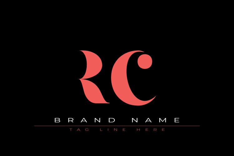 Rc Font Logo Vector Images (over 2,000)