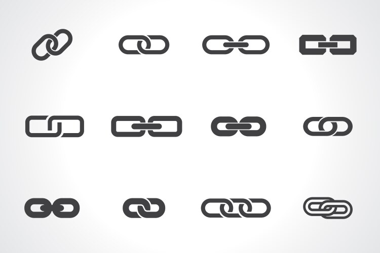 Link Vector Images (over 270,000)