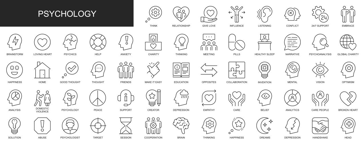 Psychology Vector Images (over 88,000)