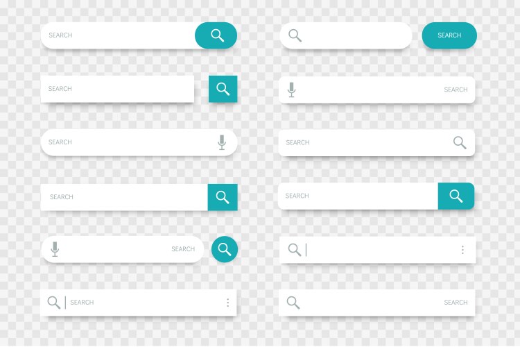 Search Bar Vector Images (over 21,000)