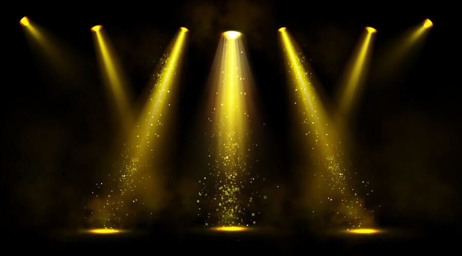 Concert Stage Lights Vector Images (over 11,000)