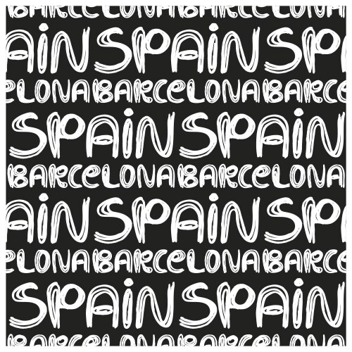Barcelona Pattern Vector Images (over 1,000)
