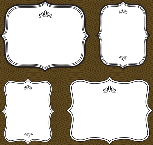 Line Frame Vector Images (over 850,000)