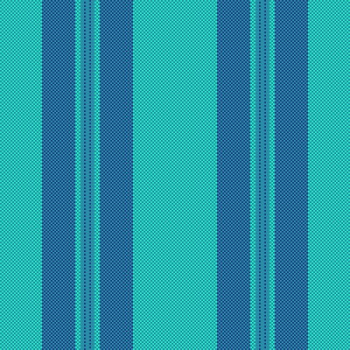 Stripe lines texture seamless background vertical Vector Image