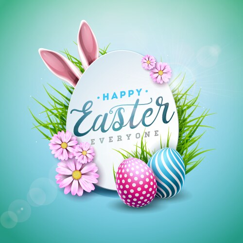 Happy Easter Vector Images (over 160,000)
