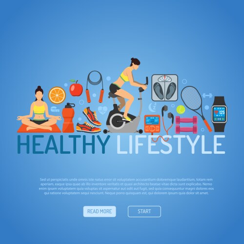 Healthy Vector Images (over 2 million)