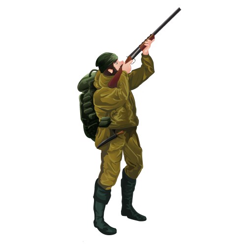 Cartoon Gun Vector Images (over 27,000)