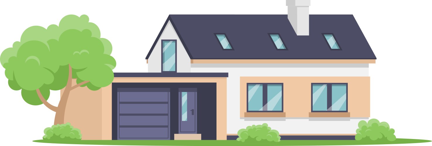 House Garage Vector Images (over 20,000)