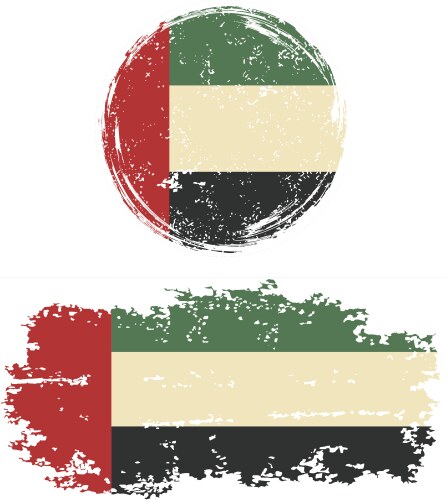 Arab league flag Royalty Free Vector Image - VectorStock