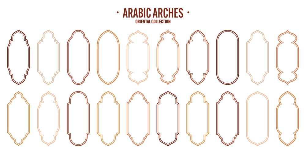Arabic Vector Images (over 420,000)