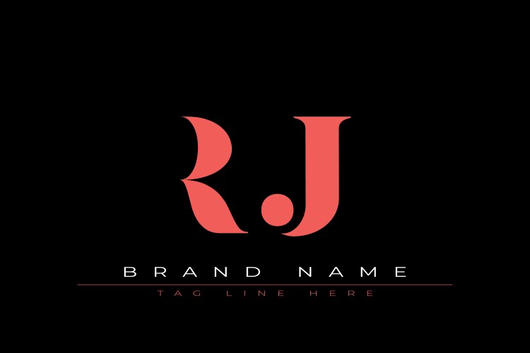 Rj Logo Vector Images (over 2,700)