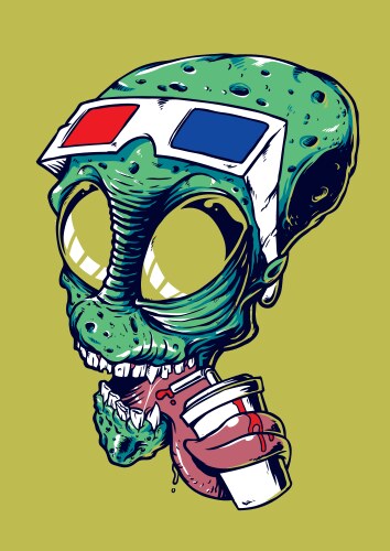 Alien Film Vector Images (over 480)