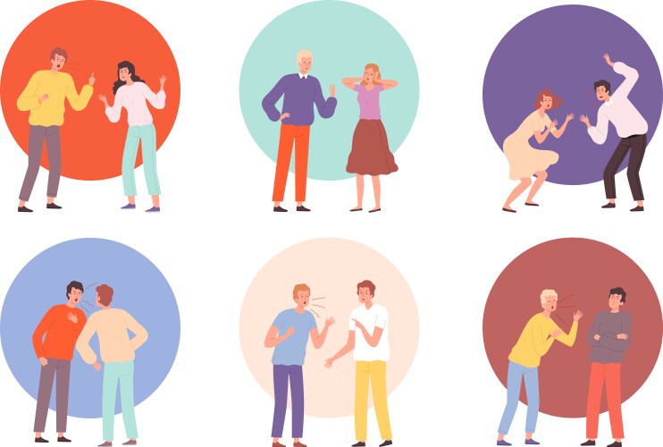 Conflict Vector Images (over 120,000)