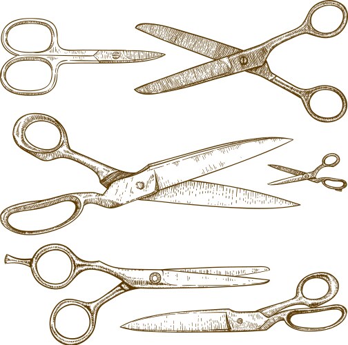 Scissors Vector Images (over 110,000)