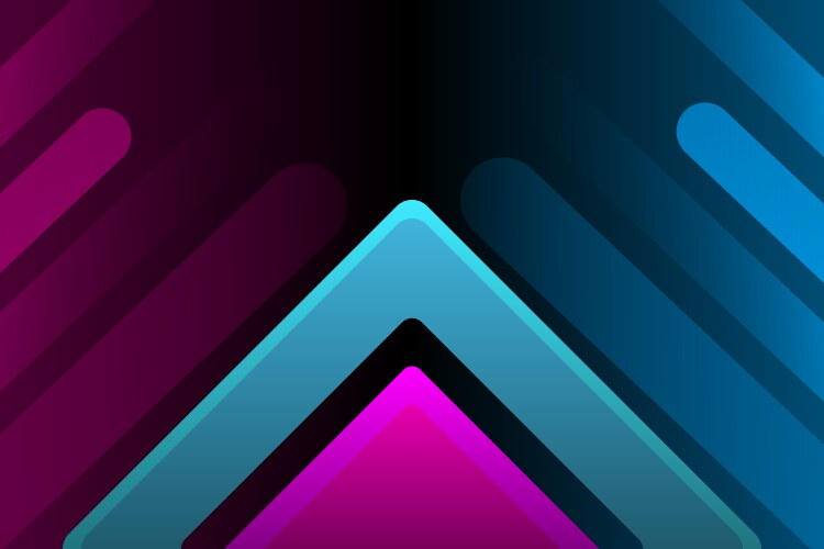 Modern abstract background Royalty Free Vector Image