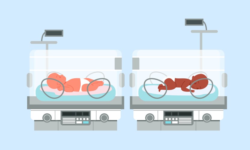 Neonatal Vector Images (over 1,000)