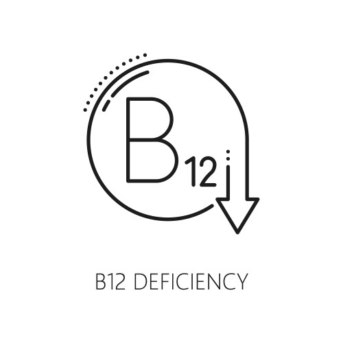 B12 Deficiency Vector Images (92)