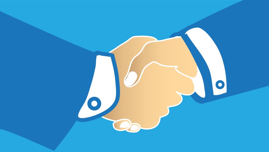 Handshake Vector Images (over 67,000)