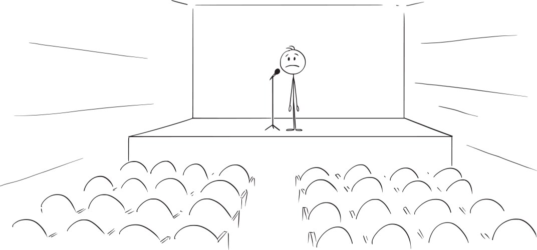 Stickman Speech Vector Images (over 470)