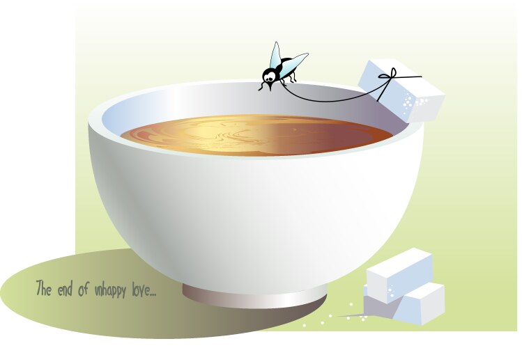 Cup Royalty Free Vector Image - VectorStock