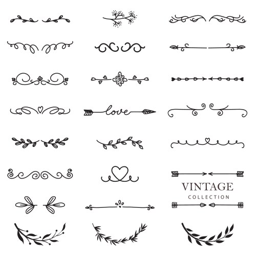 Paragraph Separator Vector Images (over 230)